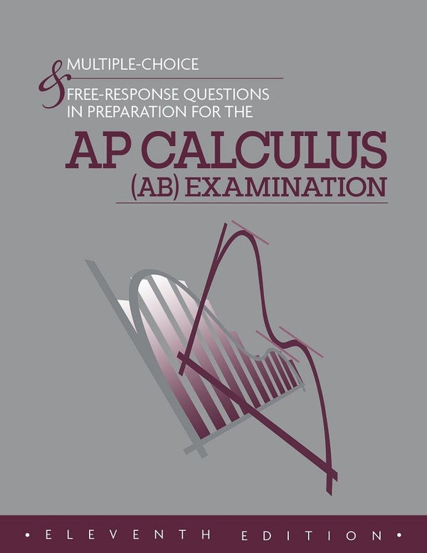 AP Calculus AB Test Prep | AP CalculusAB Study Guides | D&S Marketing ...