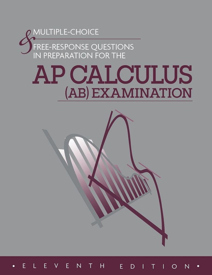 AP Calculus AB Test Prep | AP CalculusAB Study Guides | D&S Marketing ...